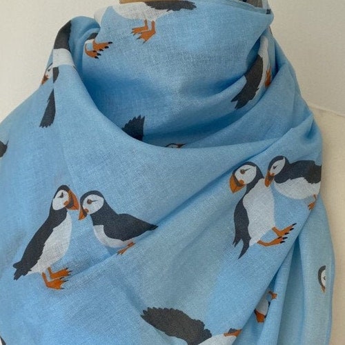 Puffin Costume Set / Wings and Mask / Fun Flying Adventures / | Etsy