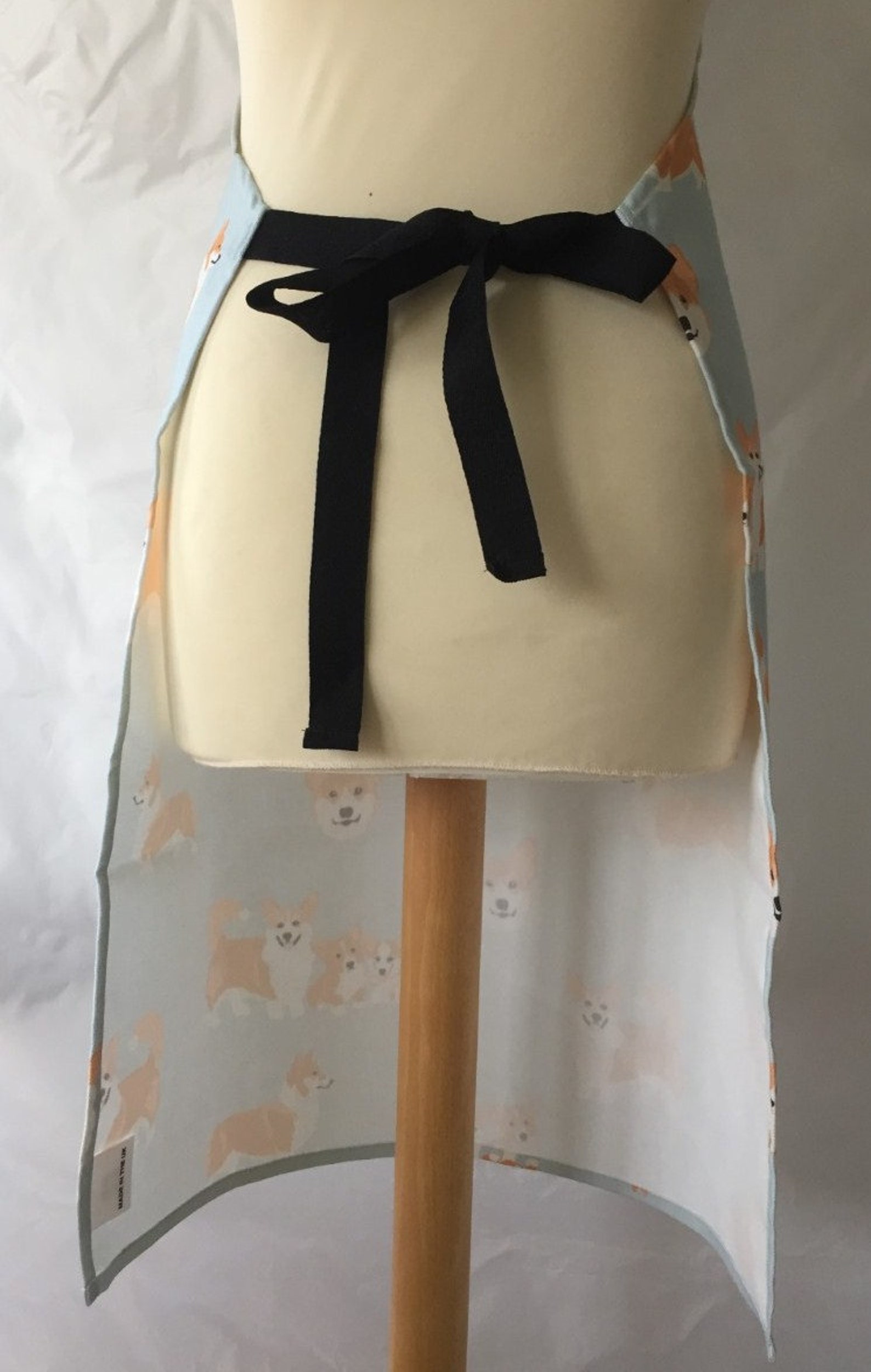 Corgi Dog Apron Dog Apron Corgi Accessory Corgi Dog Gift | Etsy UK