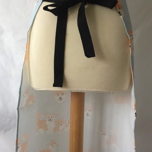Corgi Dog Apron - Dog Apron - Corgi Accessory - Corgi Dog Gift - BBQ ...