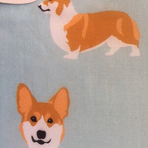 Corgi Scarf Women's Corgi Dog Scarf Corgi Shawl Wrap Dog Scarf Corgi ...