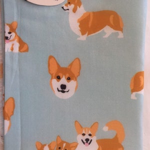 Corgi Scarf Women's Corgi Dog Scarf Corgi Shawl Wrap Dog Scarf Corgi ...