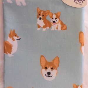 Corgi Scarf Women's Corgi Dog Scarf Corgi Shawl Wrap Dog Scarf Corgi ...