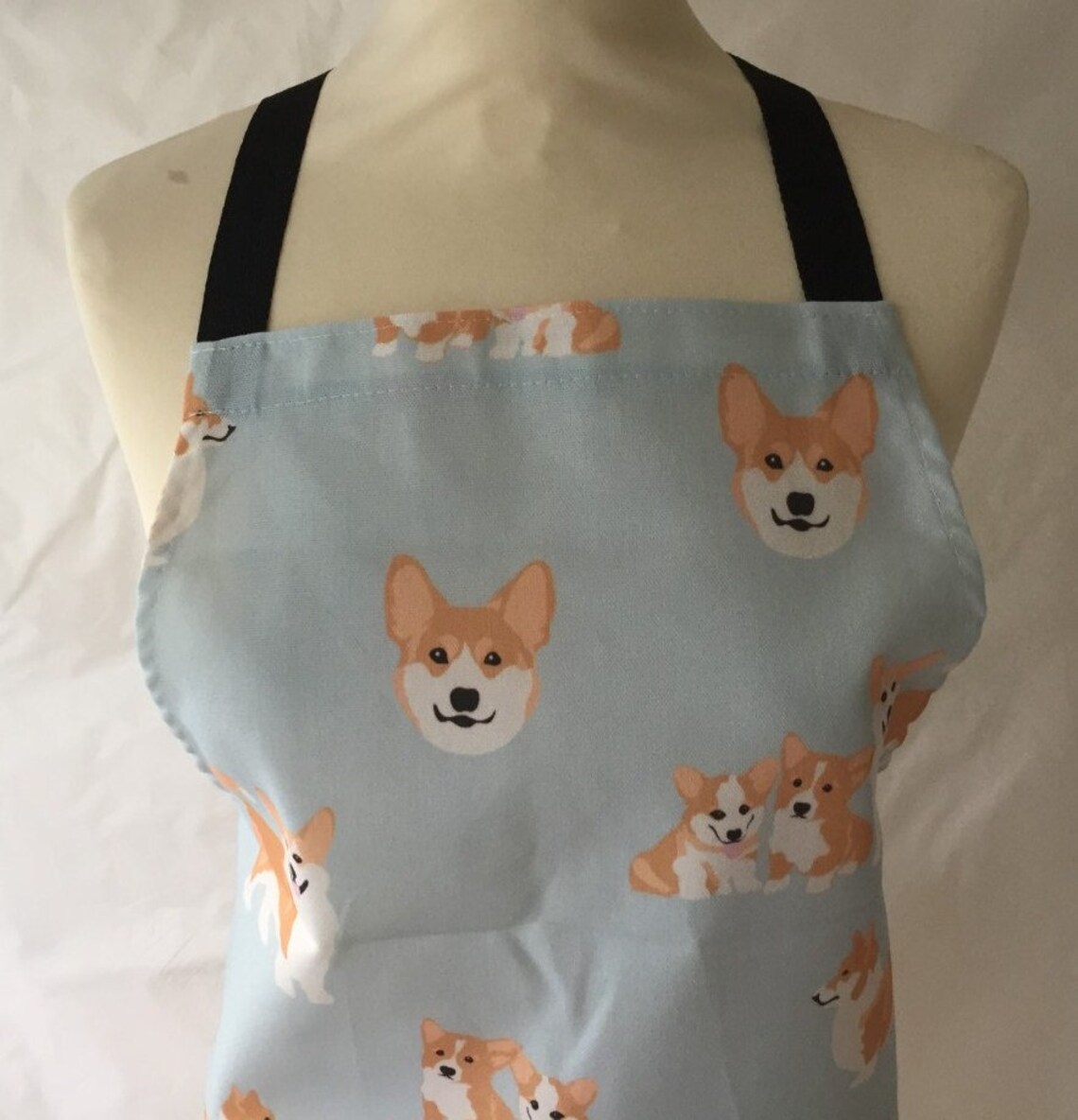 Corgi Dog Apron Dog Apron Corgi Accessory Corgi Dog Gift | Etsy UK