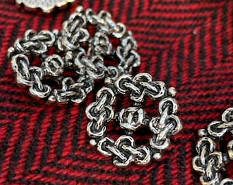 Sca Knight Chain | Etsy