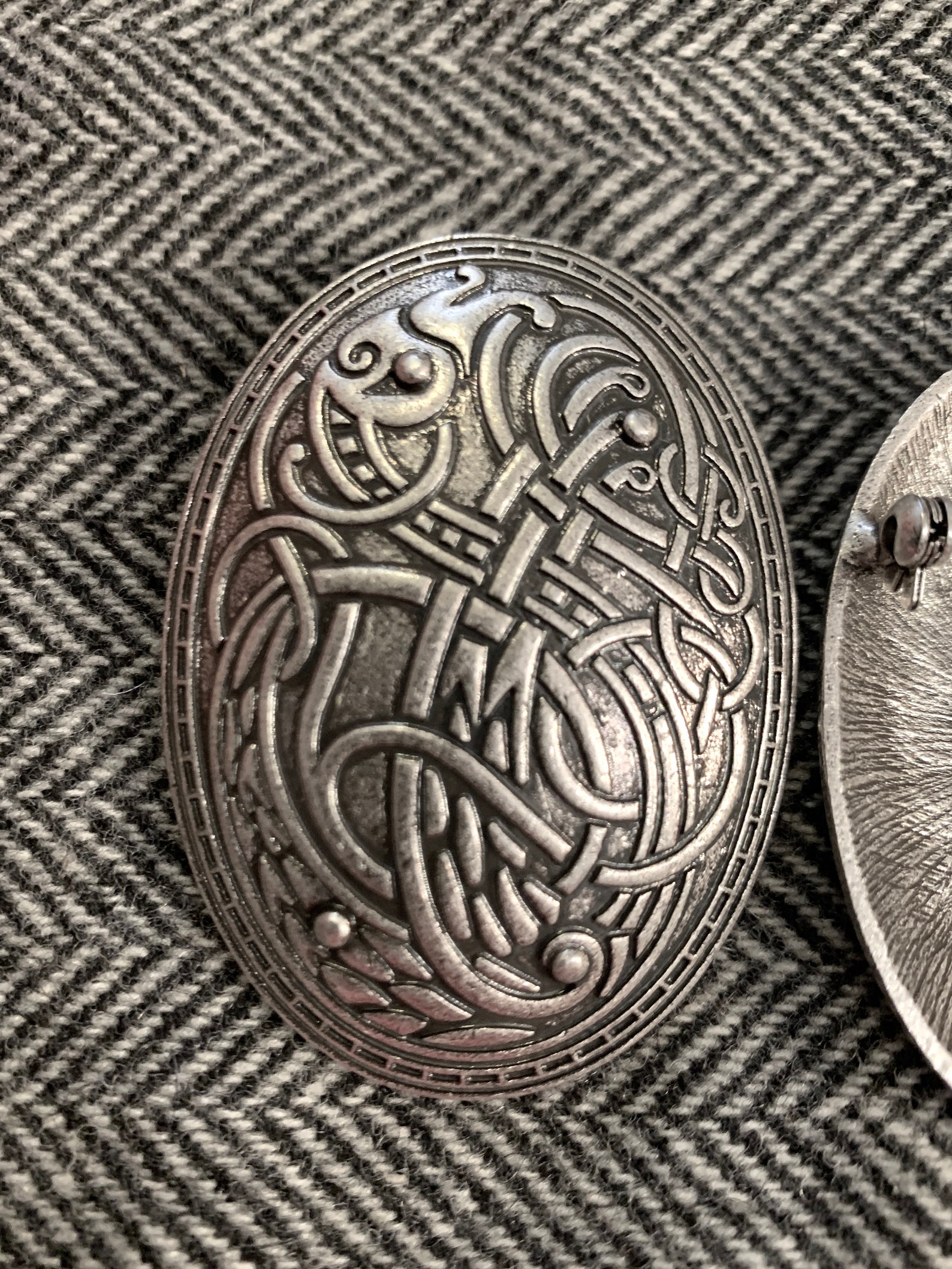 Norse Style Viking Tortoise Turtle Brooches Style 13 - Etsy