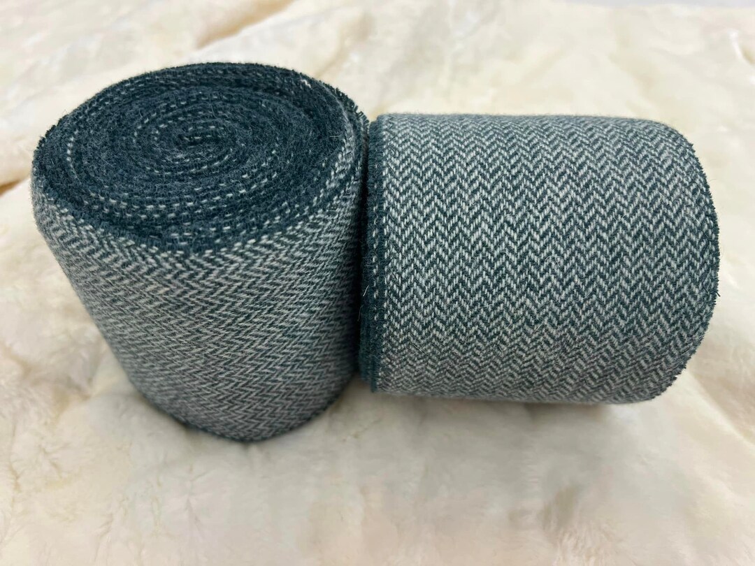 Winingas Viking Norse Anglo-saxon Leg Wraps Teal Blue Green and White ...