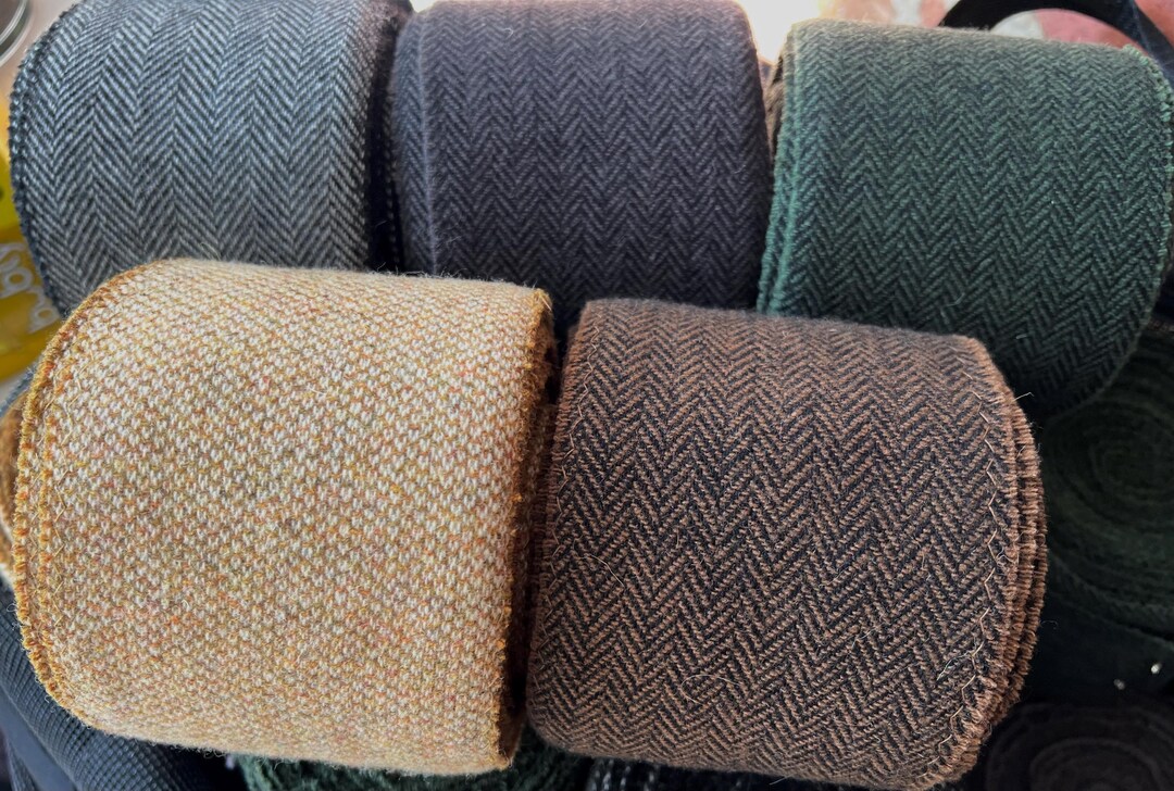 WITH SEAM XL Winingas Viking Norse Anglo-saxon Leg Wraps 5.25yards Any ...