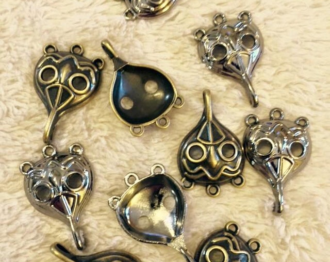 Anglo-saxon Dress Hook Pair SCA LARP Trewhiddle 9th - Etsy