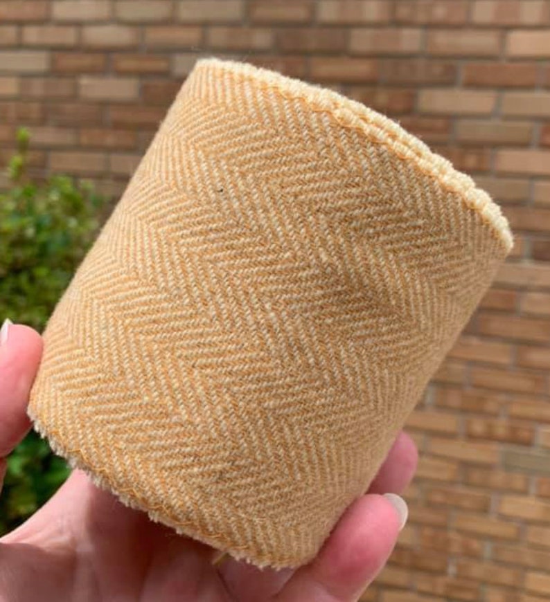 Winingas Viking Norse Anglo-saxon Leg Wraps Buff Yellow - Etsy