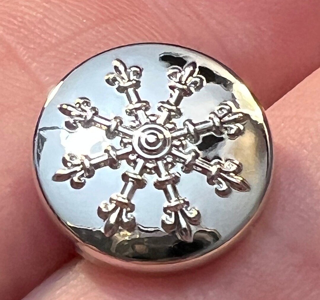 10 Aethelmearc Escarbuncle Populace Badge Buttons Metal Shank Bright ...