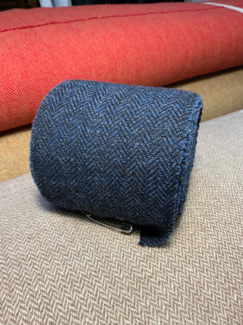 Winingas Viking Norse Anglo-saxon Leg Wraps Heather Navy - Etsy