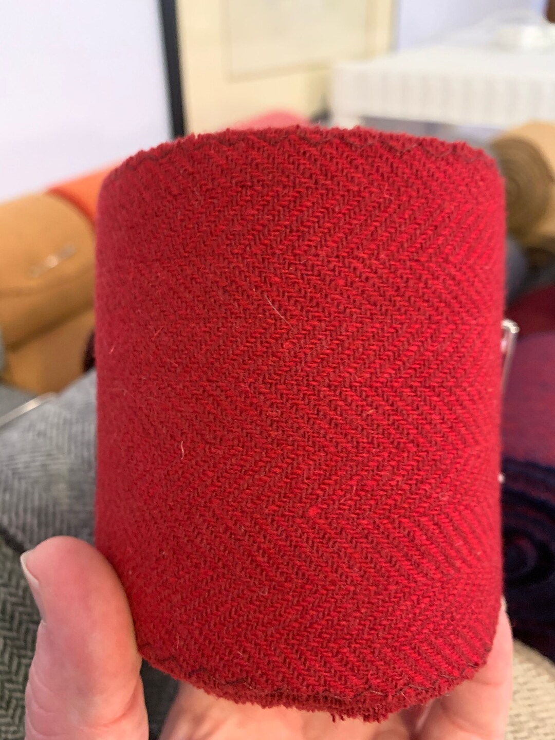 Winingas Viking Norse Anglo-saxon Leg Wraps Red and - Etsy