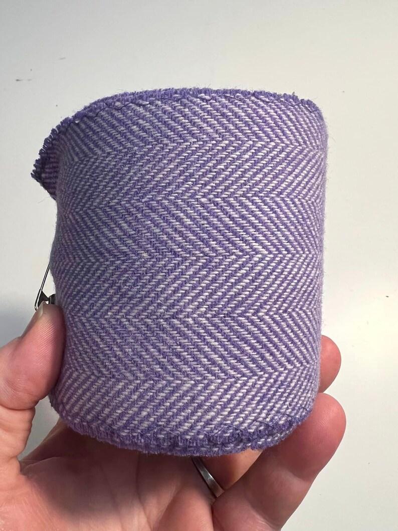 Winingas Viking Norse Anglo-saxon Leg Wraps Purple - Etsy