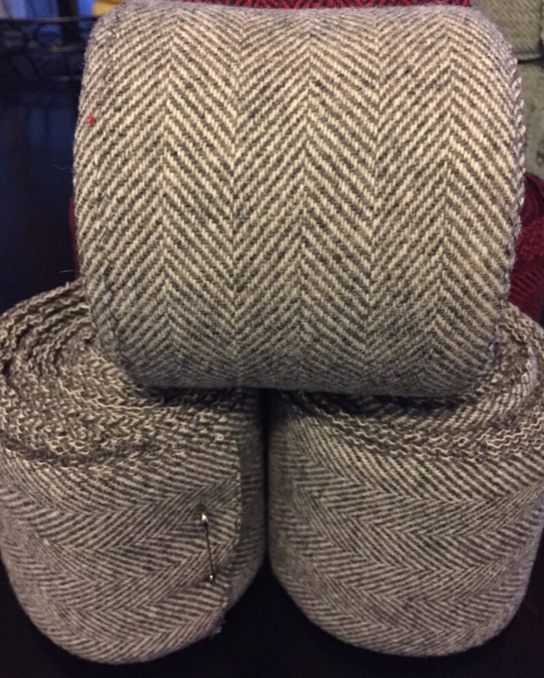 Winingas Viking Norse Anglo-saxon Leg Wraps Grey Gray - Etsy