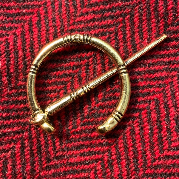 Cloak Pin - Etsy