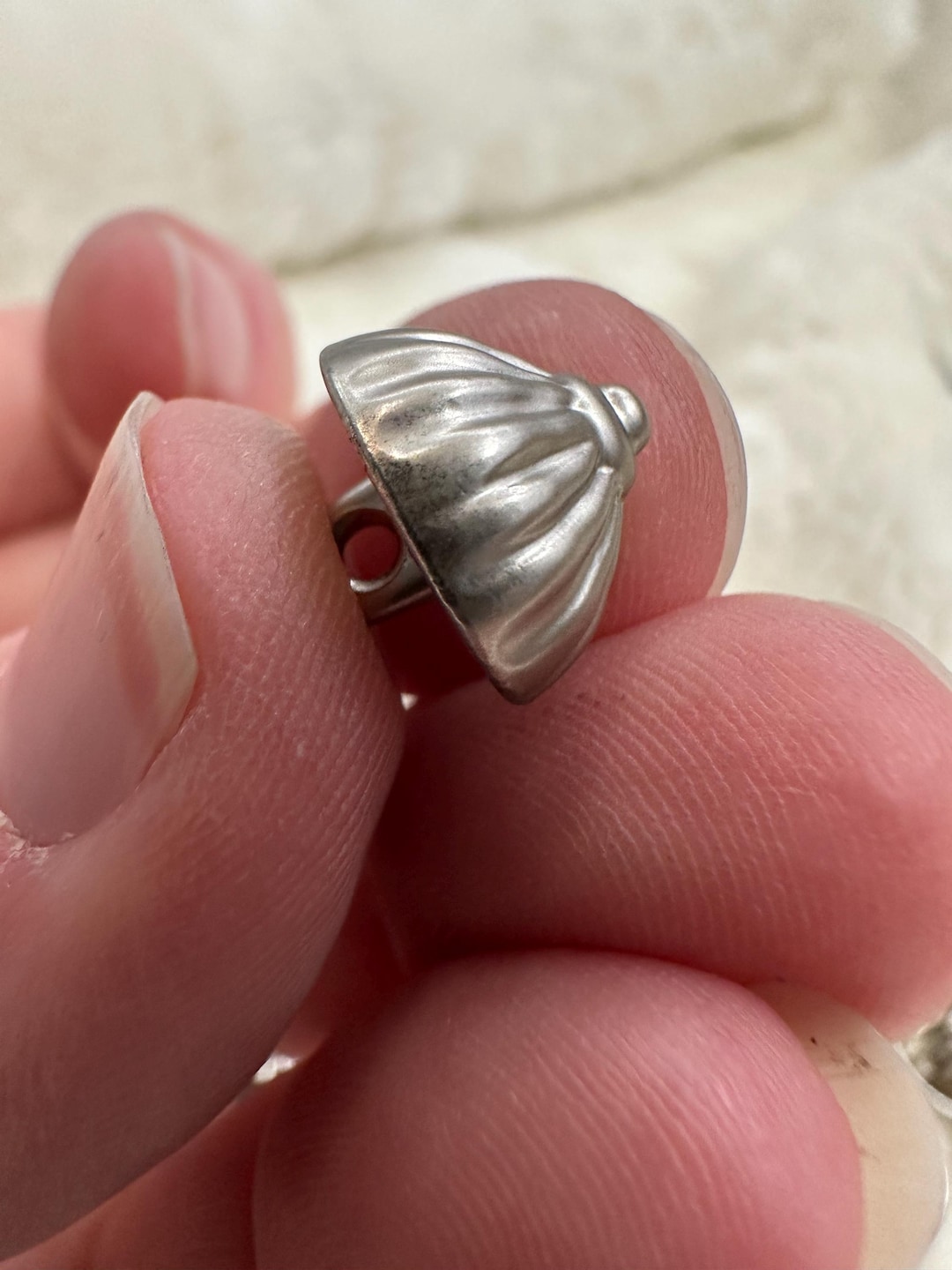 16th Century Replica Cone Buttons, Metal With Shank, Gold or Silver ...