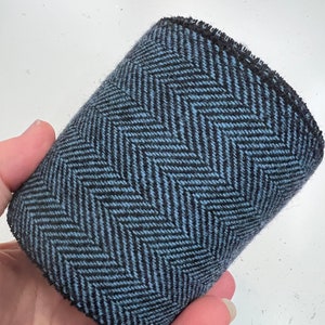 Winingas - Viking - Norse - Anglo-saxon Leg Wraps Deep Teal Blue and ...