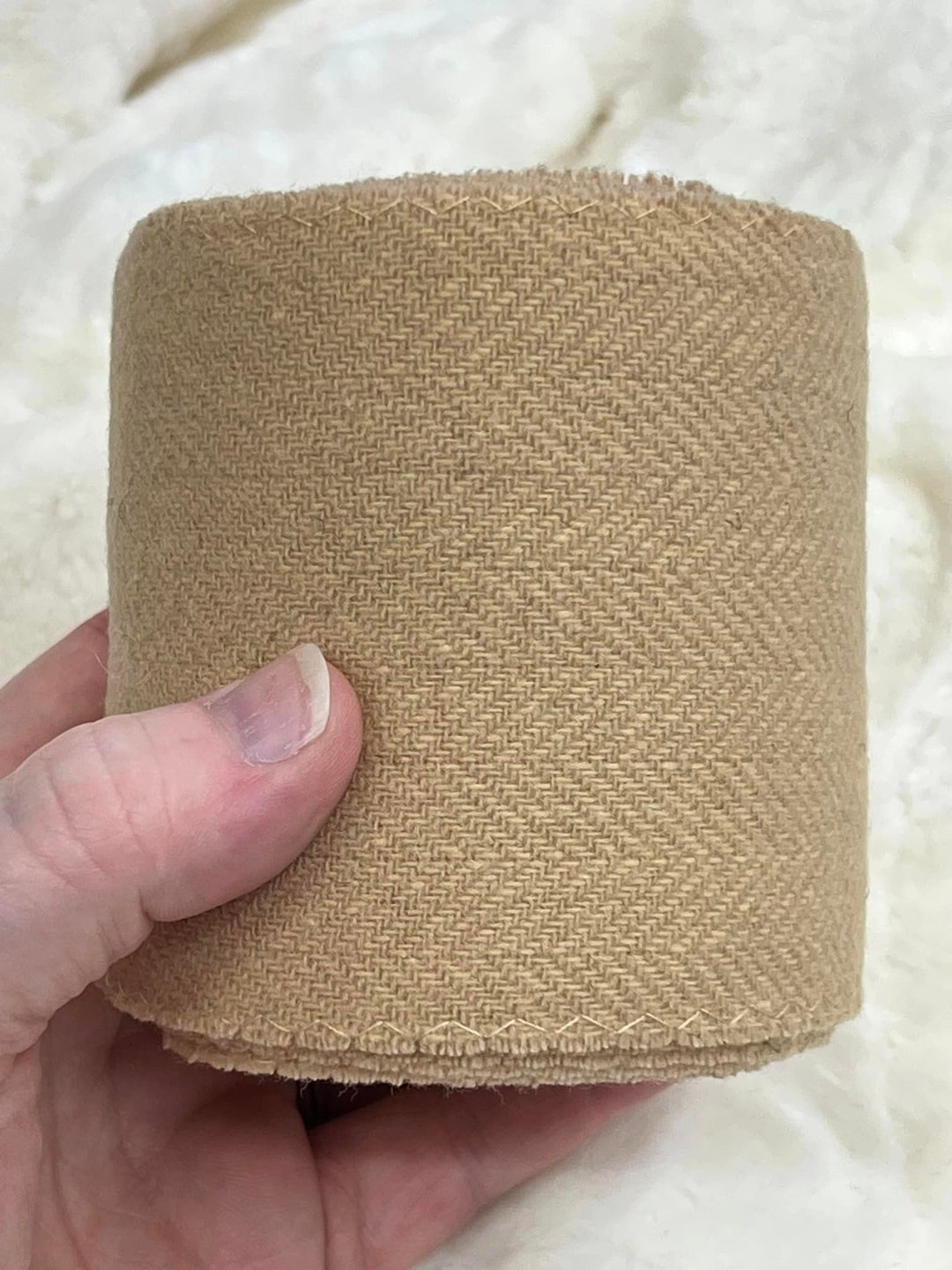 Winingas - Viking - Norse - Anglo-saxon Leg Wraps Soft Gold Tan Yellow ...