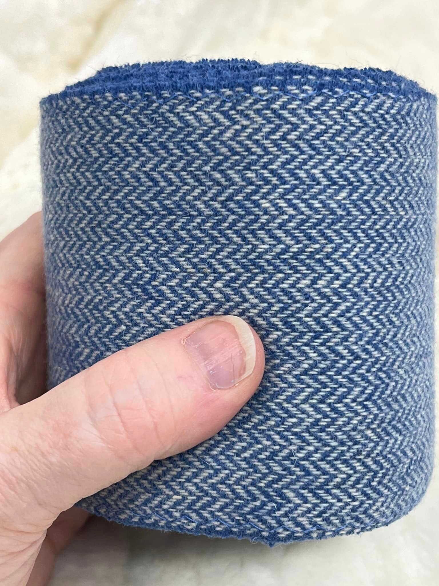 Winingas Viking Norse Anglo-saxon Leg Wraps Blue and White - Etsy