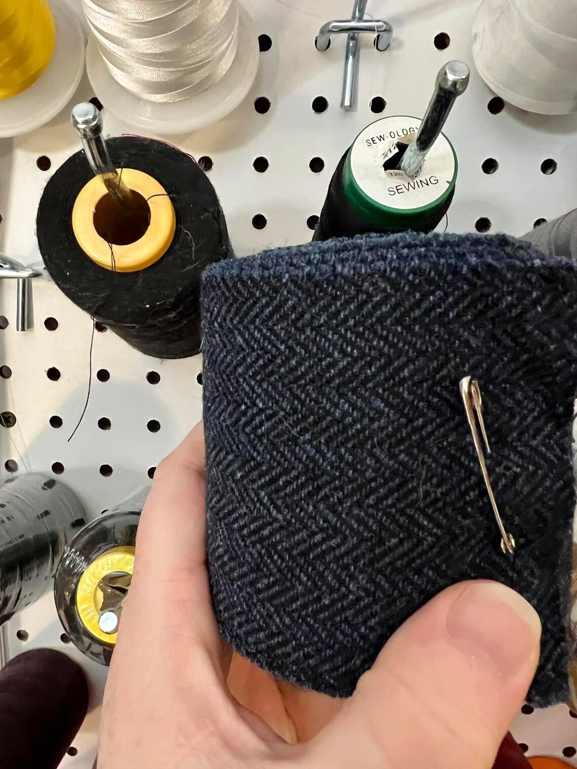 Winingas Viking Norse Anglo-saxon Leg Wraps Heather Navy - Etsy