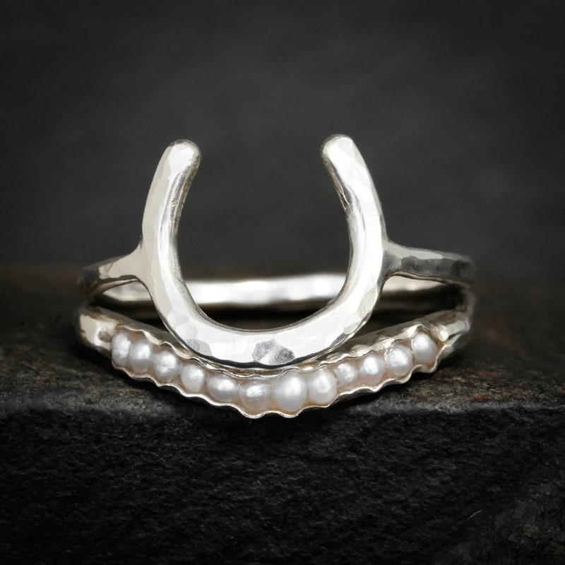 Good Luck Ring - Etsy