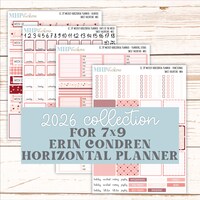 Hourly Time Strips Printable Planner Stickers/7am to 6pm/time of Day ...