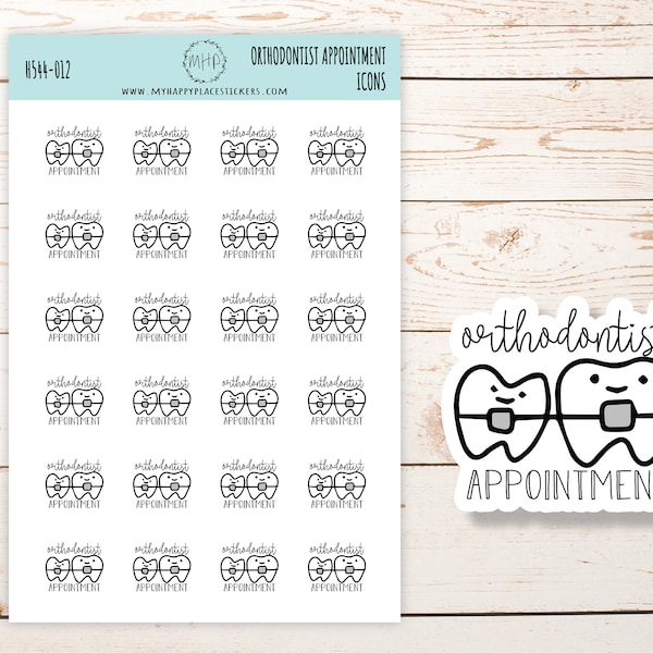 Orthodontist - Etsy