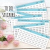 150 Refill Stickers for Routine Chart, Daily Tasks Stickers, Kids ...