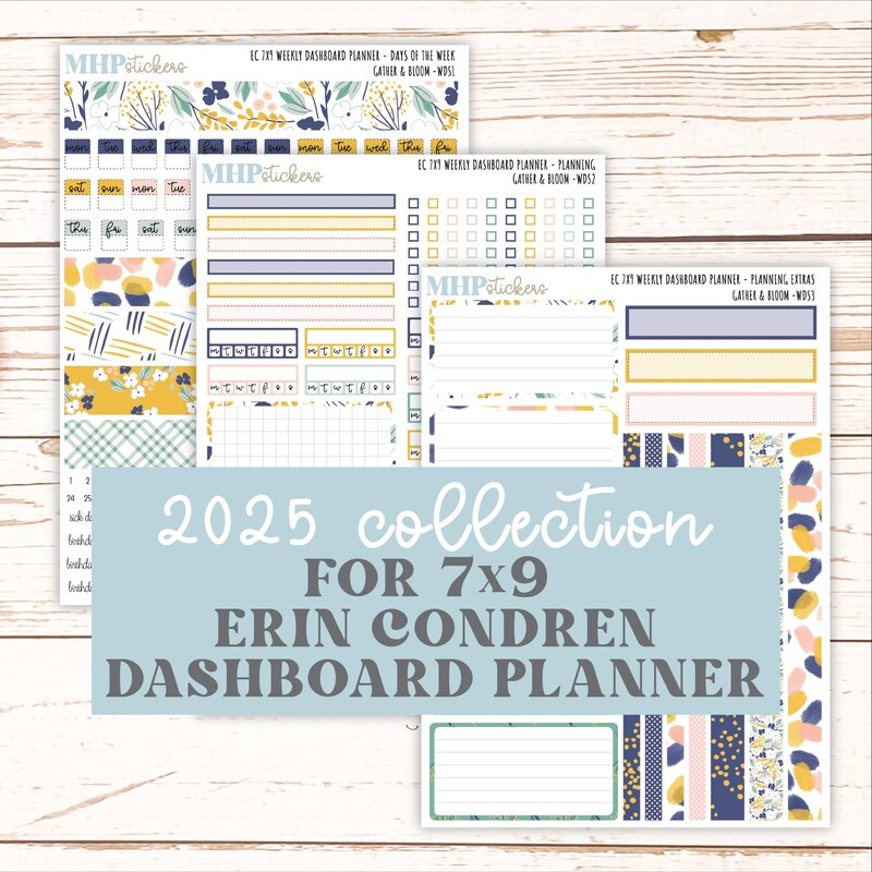 Erin Condren Sticker - Etsy