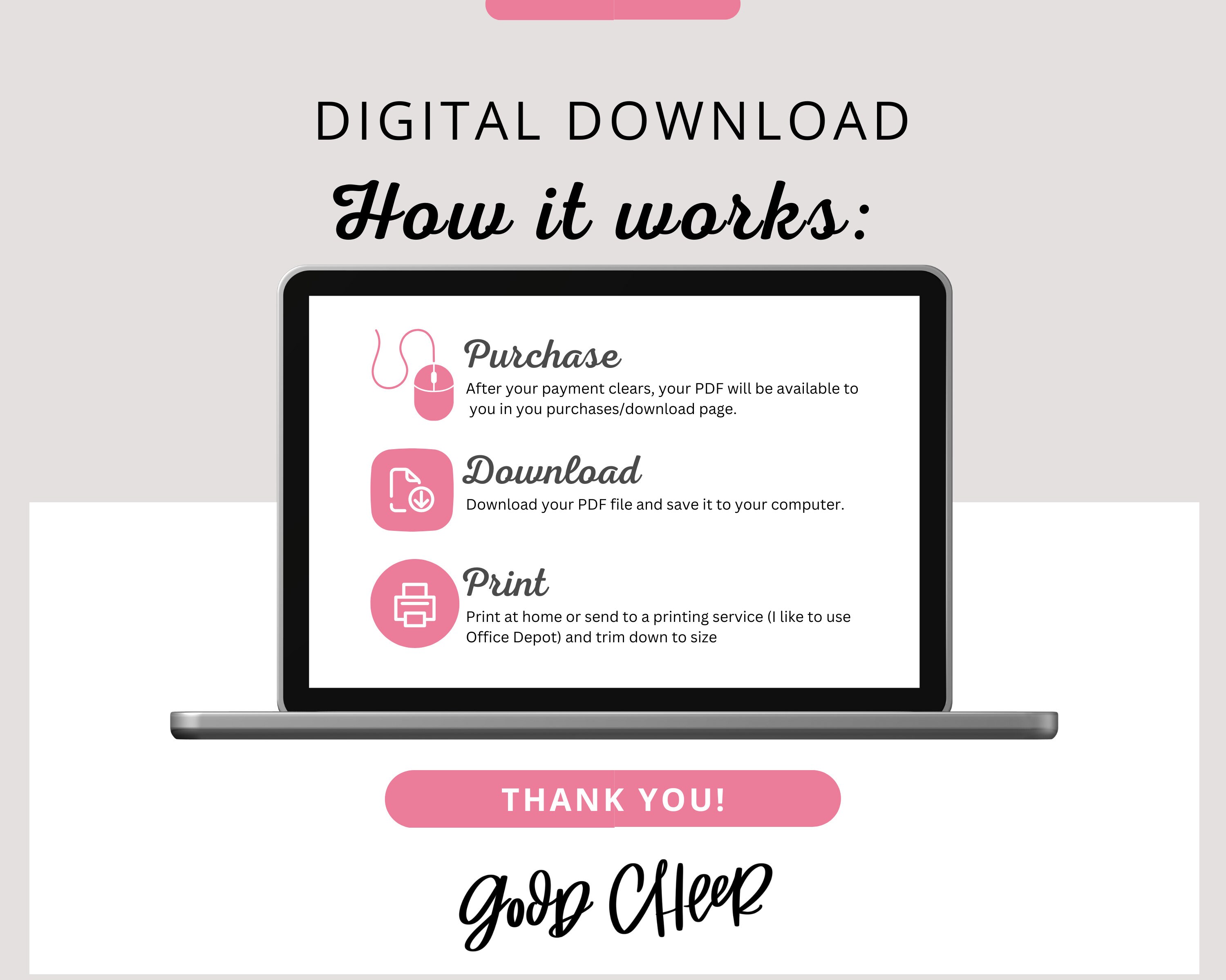 Printable Valentine | I Love You a Bunchie (digital Download) - Etsy