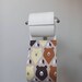 Brown Bear Fabric Toilet Roll Holder, Jumbo Paper Cover, Tissue ...