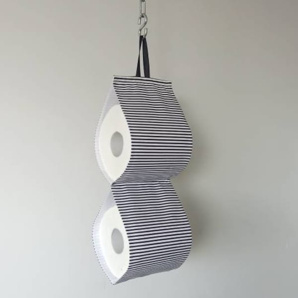 Hanging Paper Roll - Etsy