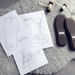Wrap Slippers Pattern and Soles Kit Set (sole 003) for Sewing - Etsy UK