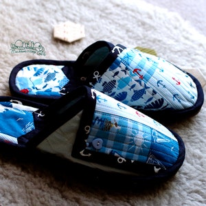 Wrap Slippers Pattern and Soles Kit Set (sole 003) for Sewing - Etsy UK