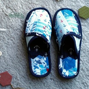 Wrap Slippers Pattern and Soles Kit Set (sole 003) for Sewing - Etsy UK