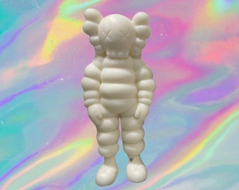 Pink Kaws Candle - Etsy