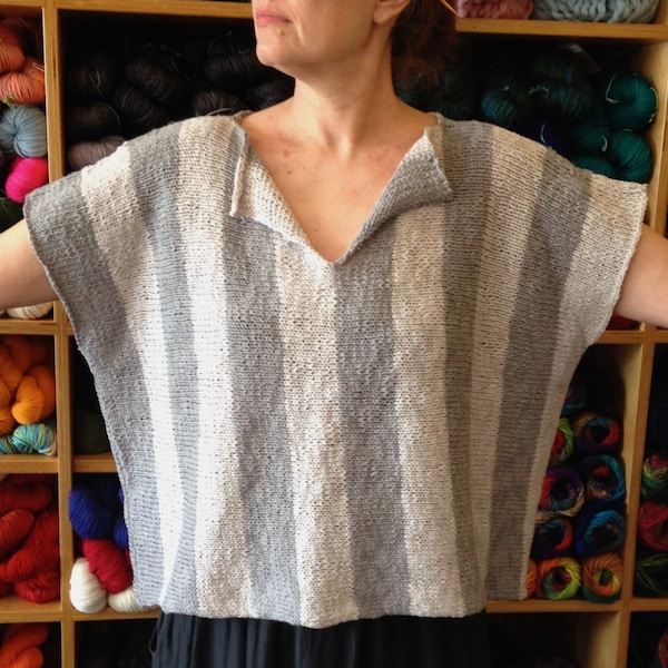 Boxy Top Pattern - Etsy