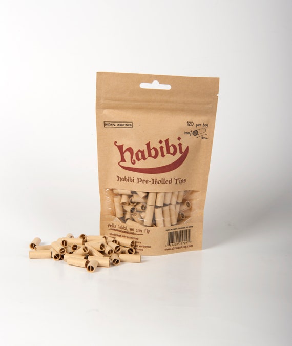 120 Habibi Pre-rolled Filter Tips Biodegradable Pipette Tips - Etsy