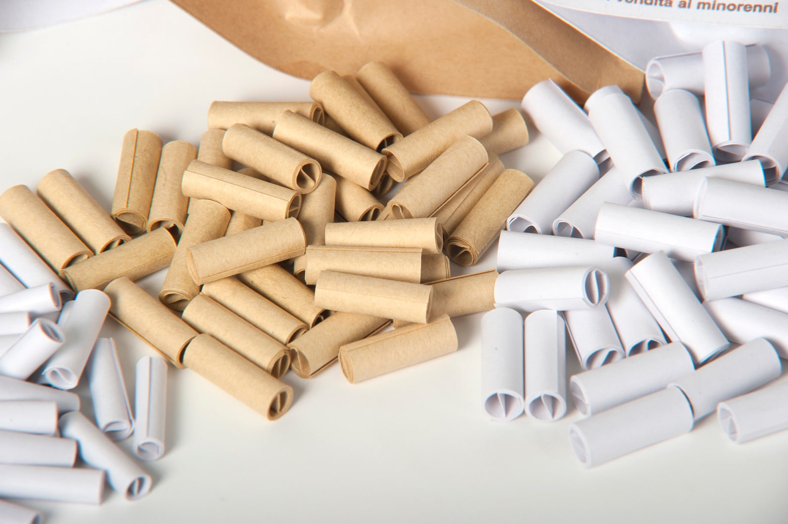 100 Habibi Pre-rolled Tips Biodegradable Unrefined and Raw - Etsy