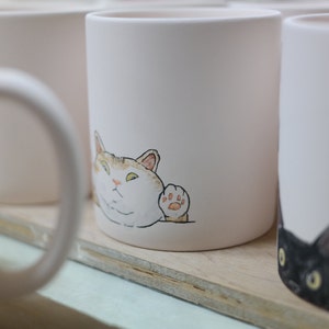 Custom Made Pet Mug Hand Painted Animal Mug Cup Personalized Mug ...