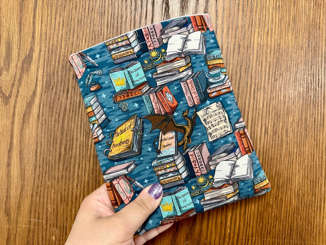 ACOTAR Book Sleeve, Crescent City Cozy, Throne of Glass Books, Bookish ...