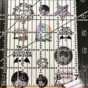 Acotar Sticker Sheet, House of Wind Stickers, Tiny Weather Resistant ...