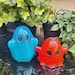 Ghosts- Set of 2 - Etsy