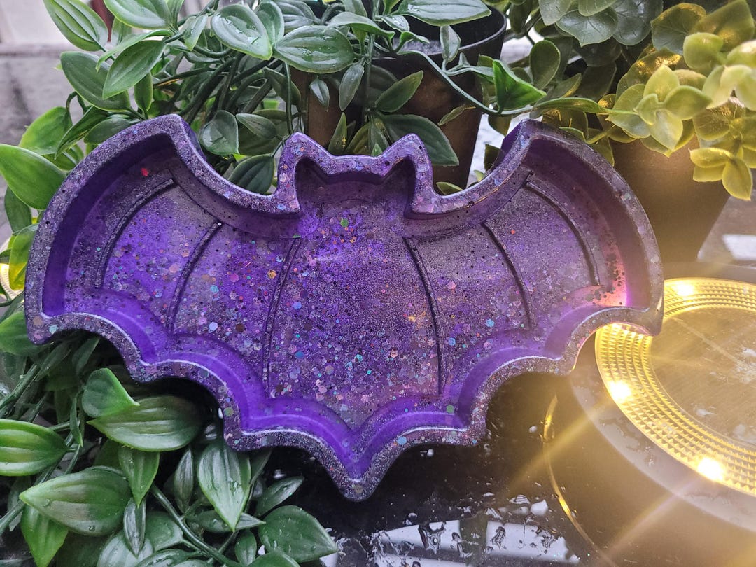 Bat Tray - Etsy