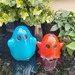 Ghosts- Set of 2 - Etsy