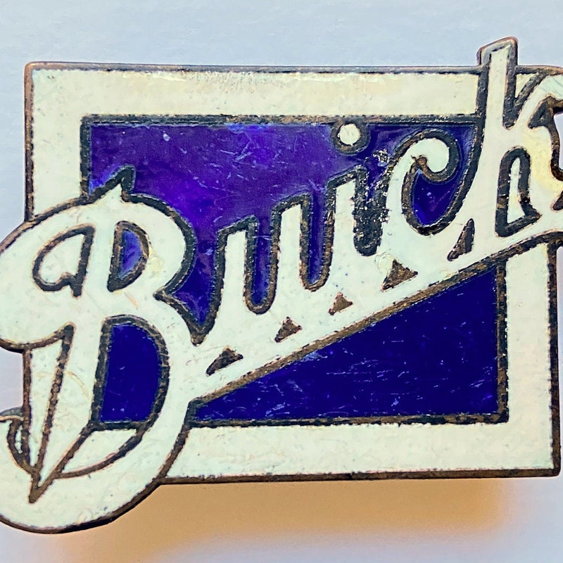 Antique Car Emblem - Etsy