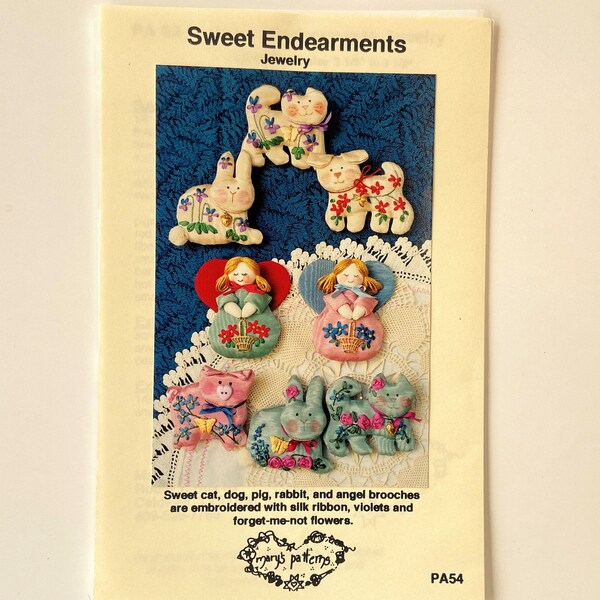Sweet Endearments - Etsy