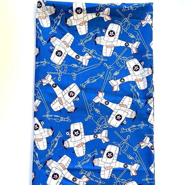 Airplane Fabric - Etsy