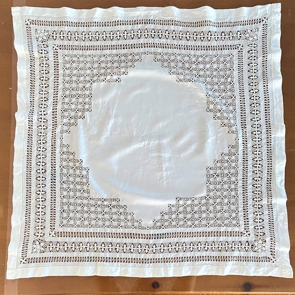 Drawn Thread Work - Etsy