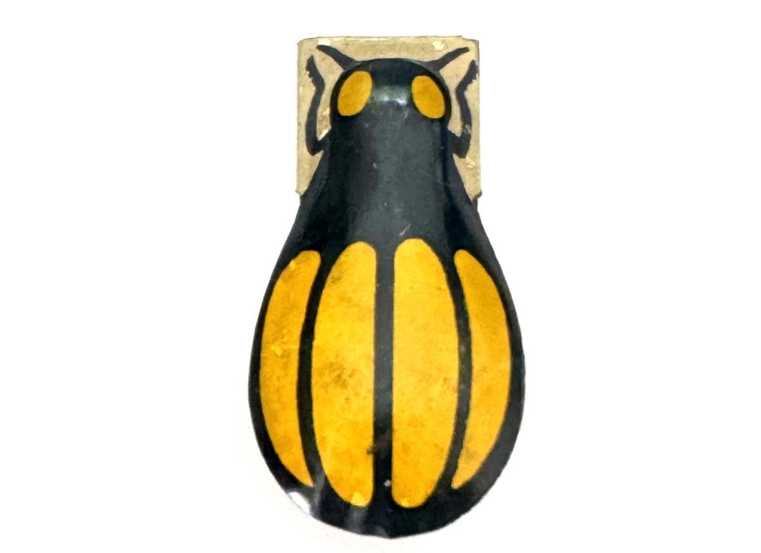 Halloween Clicker Noise Maker Bug: DOWST MFG. Chicago, IL - Etsy